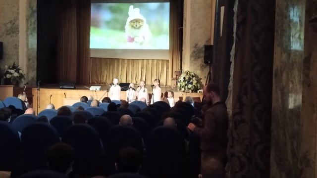 Рыжая собака