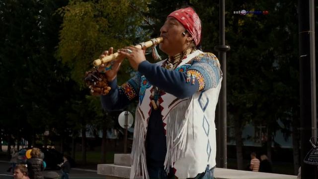 Барнаул 2017 - День города и юбилей Алтайского края