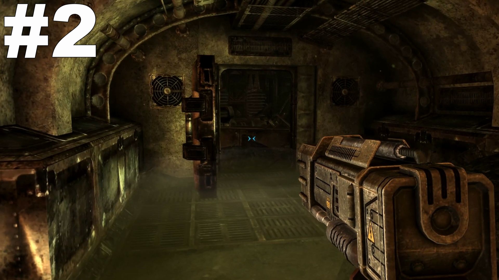 ▶Fallout: New Vegas. Тяжелая судьба(Финал). #2