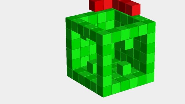 015. Головоломка "Три ключа в замке"