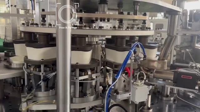 Оборудование для производства овальных коробок