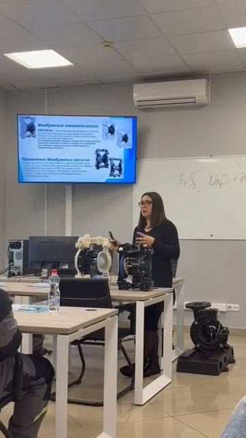 Обучение персонала по работе с промышленным оборудованием от ЦКО