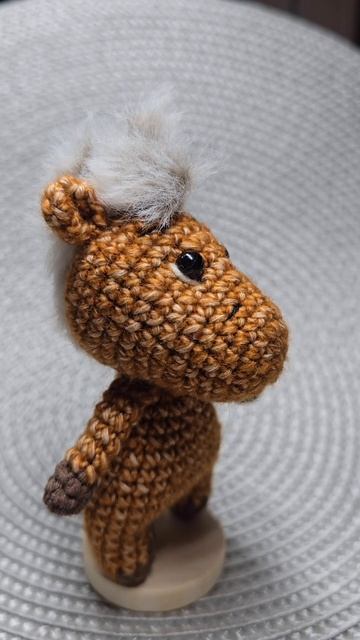 Конь #БешеныйДВИЖ