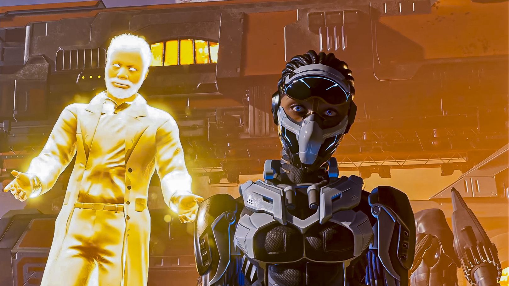 Вроде спас человечество ► Steel Seed #7 | Финал