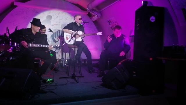 AC\DC Highway To Hell (кавер версия)