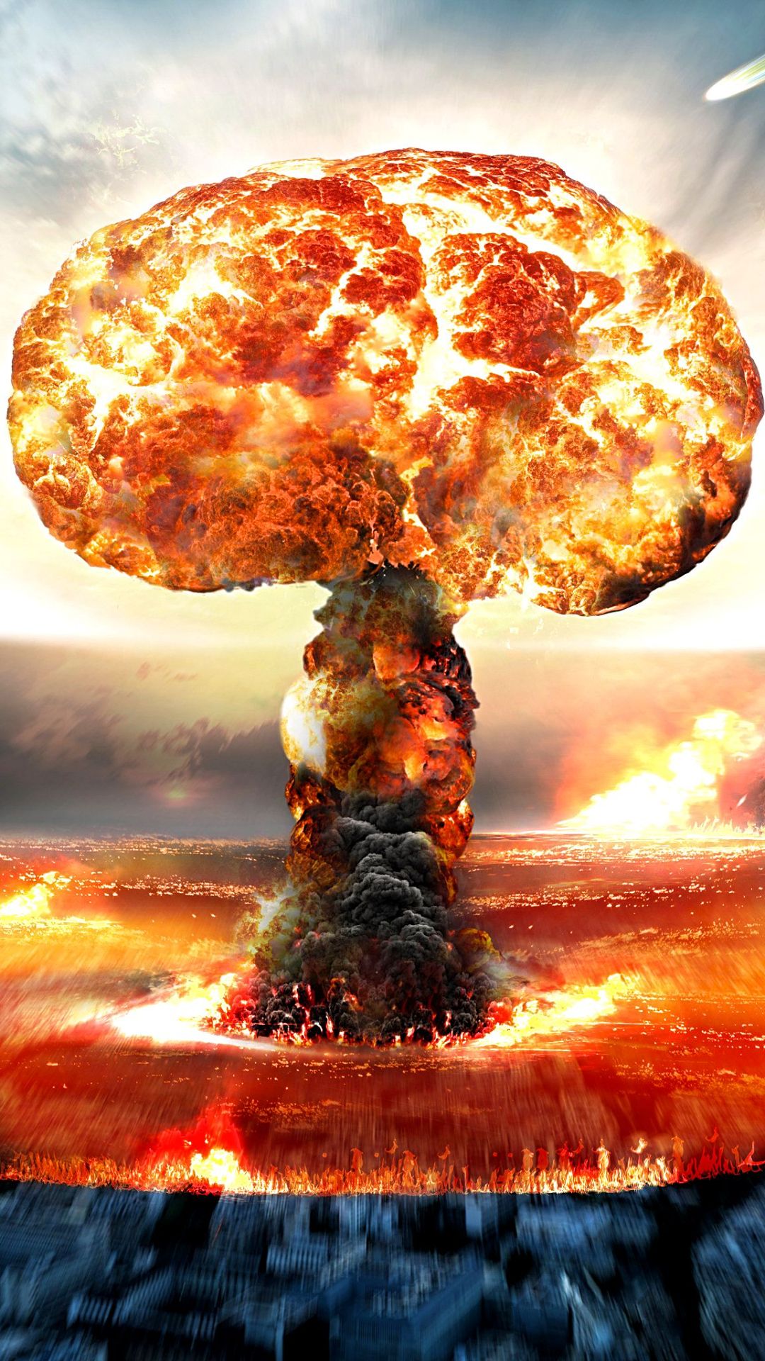 Самая мощная ядерная бомба