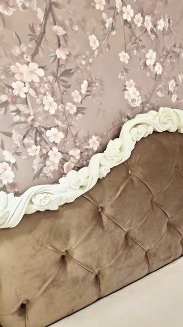 Дизайн спальни в классическом стиле