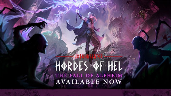 Jotunnslayer: Hordes of Hel #19. А вот и обнова подъехала! Кайфую!