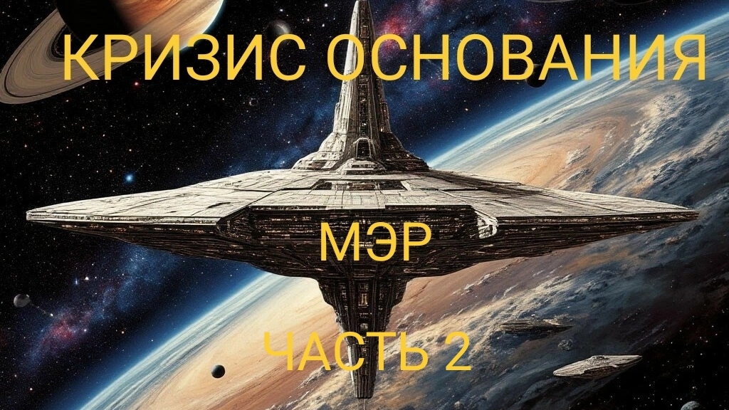 КРИЗИС ОСНОВАНИЯ