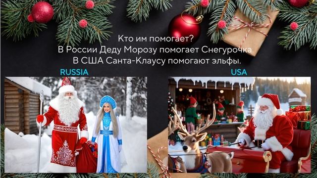 Видео-открытка для конкурса