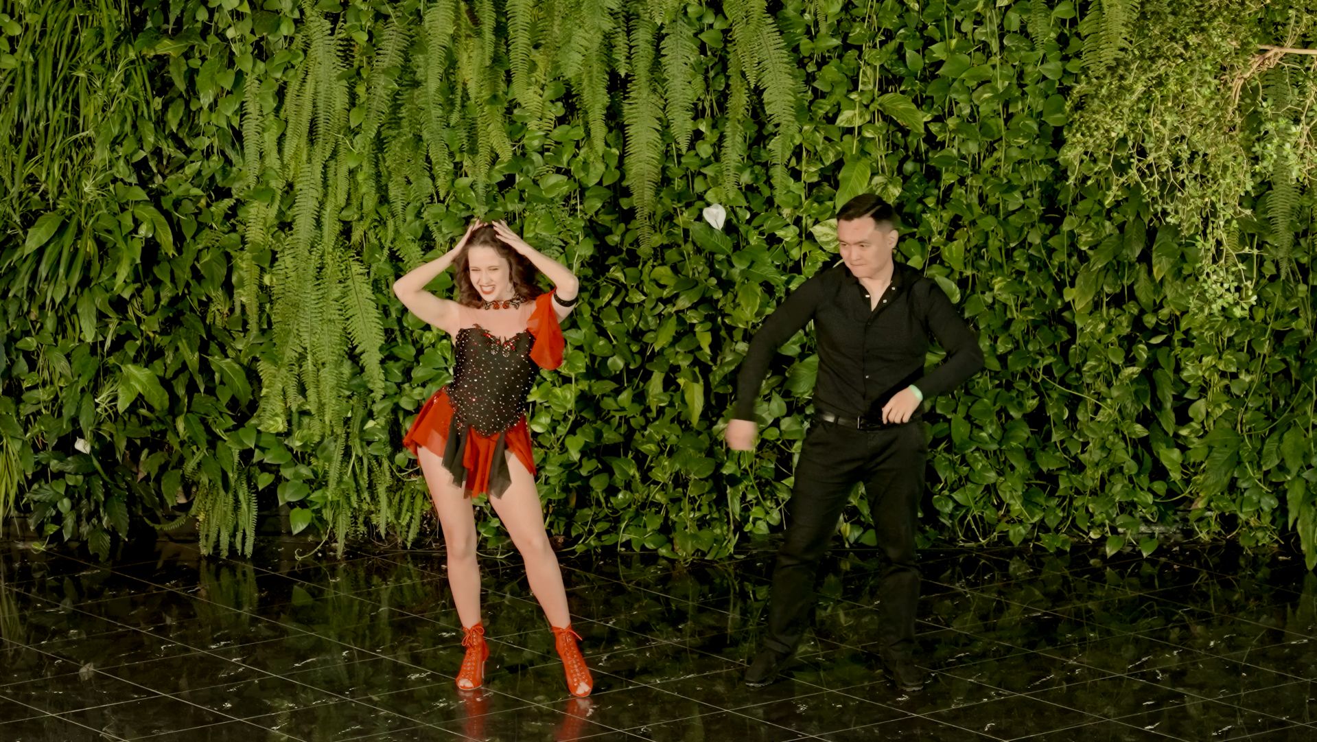 Отчётный концерт студии танцев "Loco Vagis" (4) - Калининград (29.11.2025)