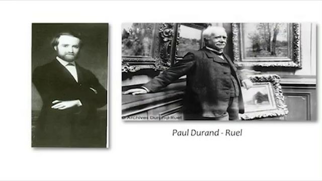 Through The Eyes of the Artist: Claude Monet [RUS AI VO]