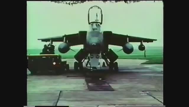 SEPECAT Jaguars ROYAL AIR FORCE Gulf War