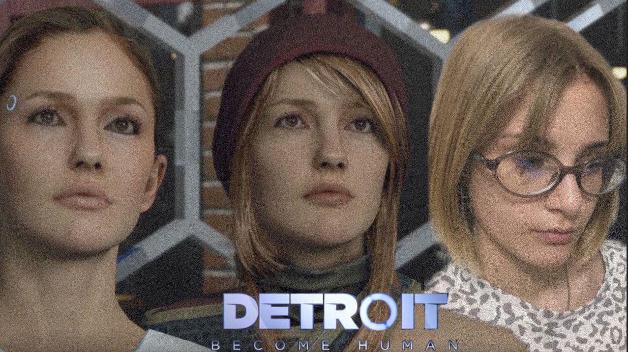 СВОБОДА УЖЕ БЛИЗКО!!! ► Detroit: Become Human #7