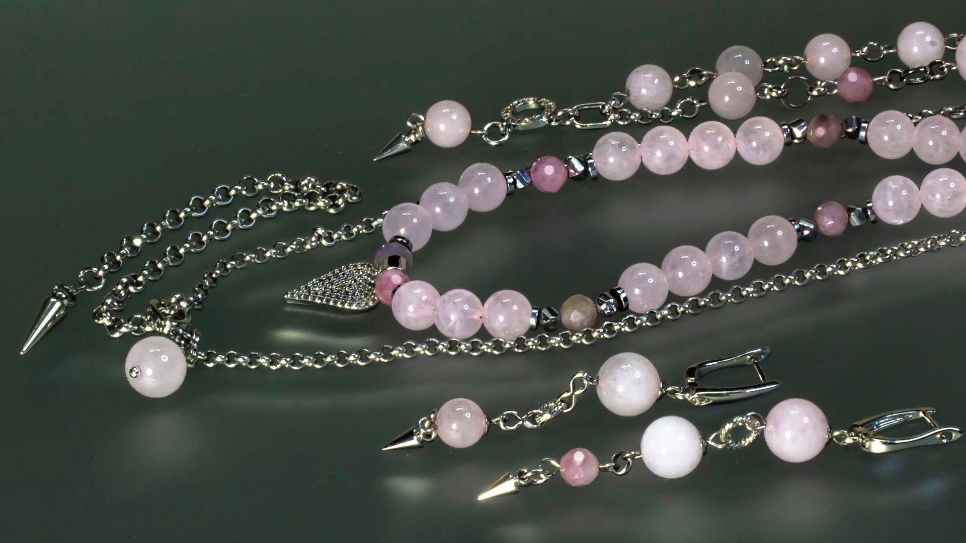 Комплект Serebro - 16 от Виктории SerVic