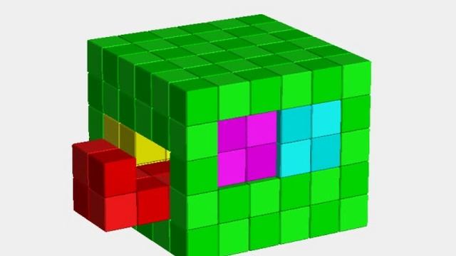 021. Сундук дьявола