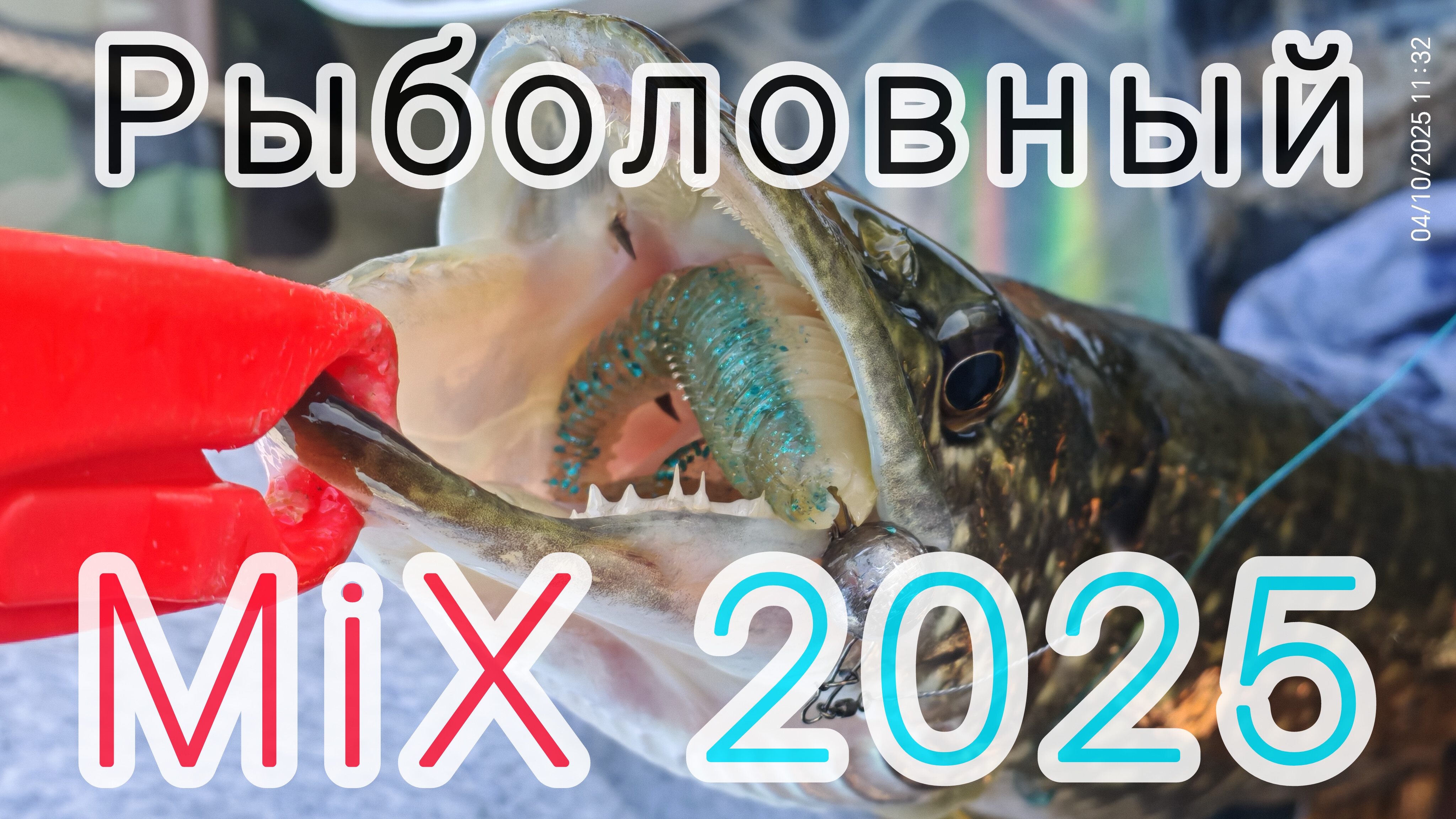 256-Рыболовный MiX 2025