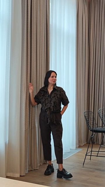 Шторы как палитра настроения #текстиль #интерьер #дизайн #современныйстиль