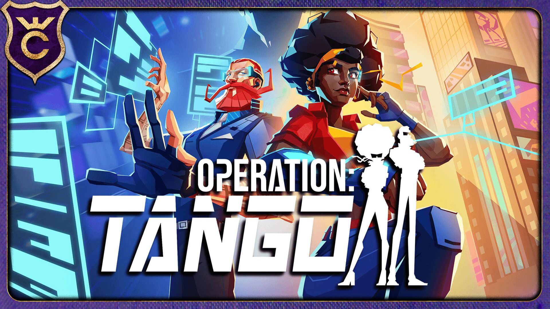 БАЛДЁЖНЫЙ КООПЕРАТИВ НА ДВОИХ! Operation Tango