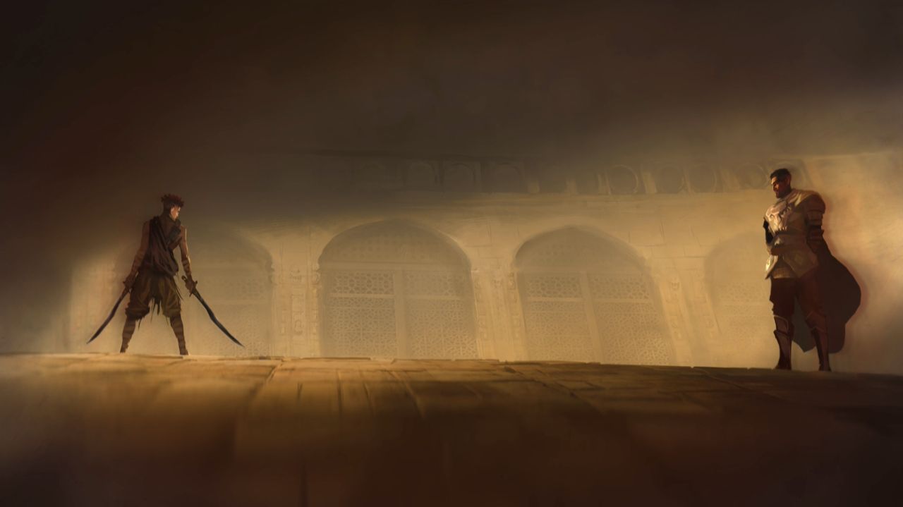 Сражение с Бахрамом