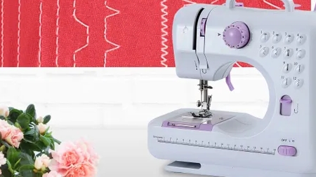 Мини Швейная 📍 машинка, но КАКАЯ!!! 2500 рублей