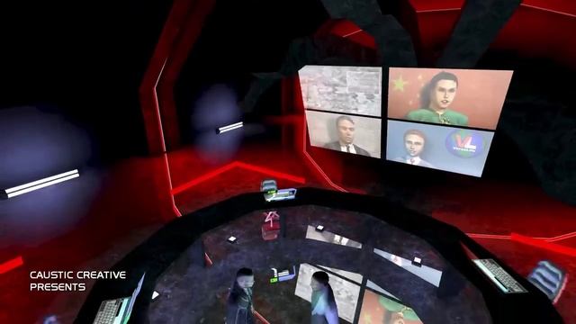 Ross's Game Dungeon: Deus Ex [RUS AI VO]