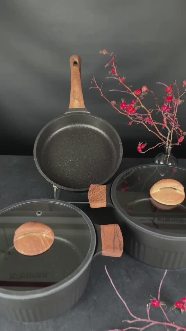 Stella в цвете Ristretto — когда красота и практичность идут рука об руку.