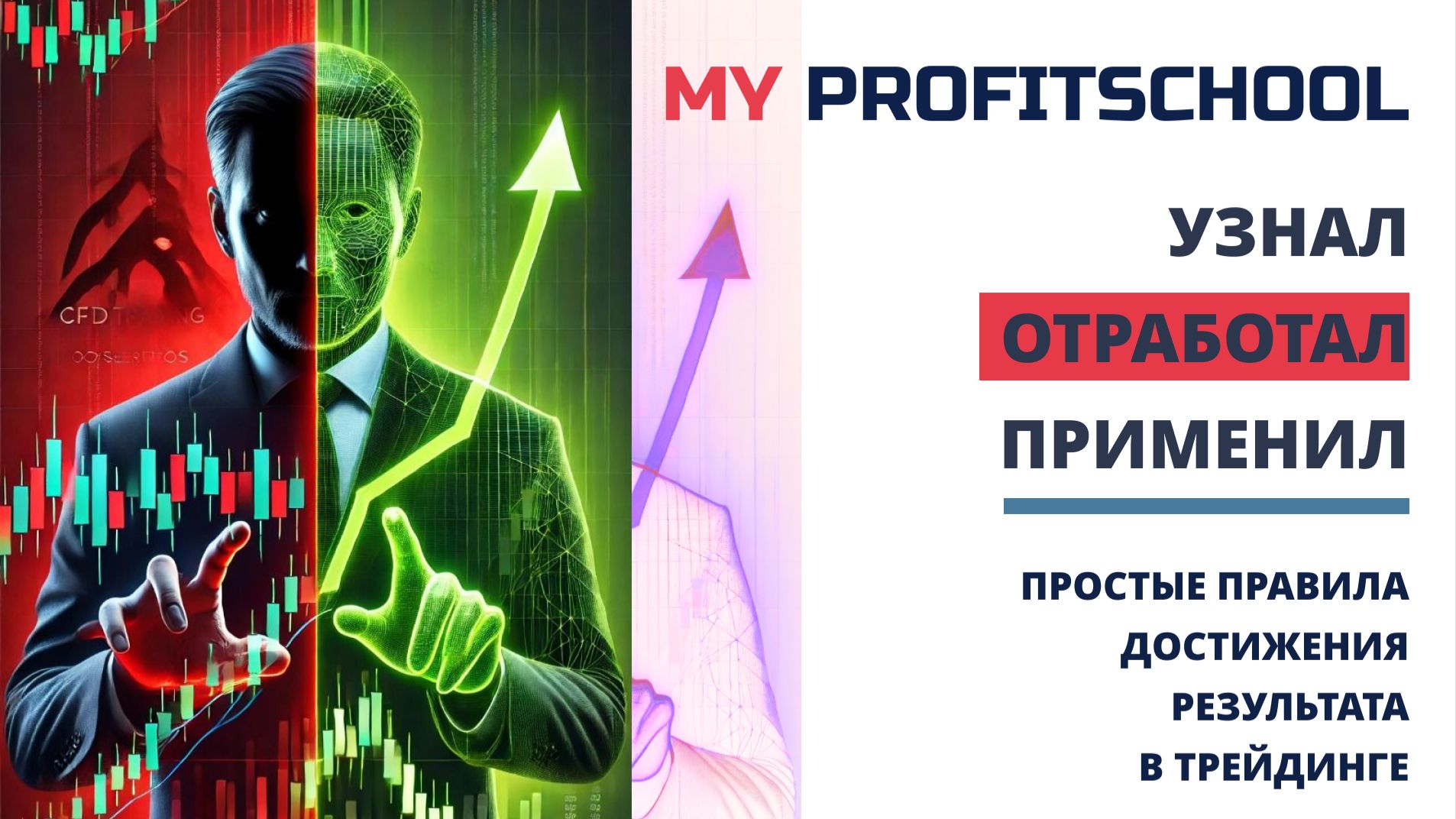 Развитие трейдерских навыков