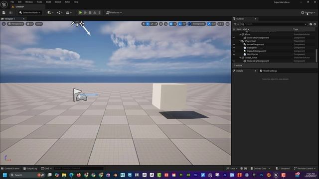 4 - Unreal - Essential Setup