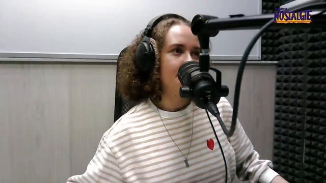 Сметанин Василий. Как сочетается спорт и музыка. Эфир на радио NOSTALGIE 04.12.2025