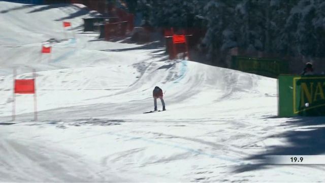 Стойка "Яйцо" в исполнении Марко Одерматта