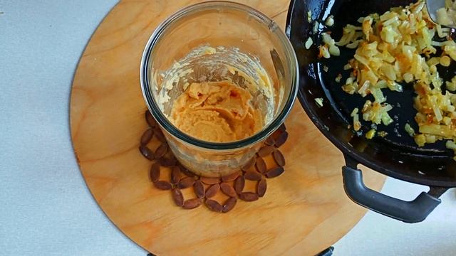Паштет не из мяса Хумус Это надо приготовить