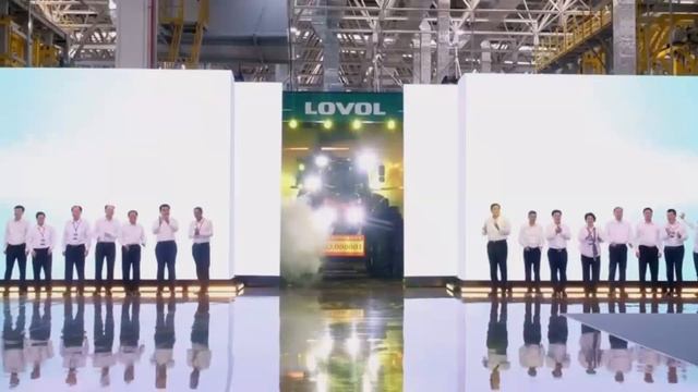 Наш 2025 год LOVOL!