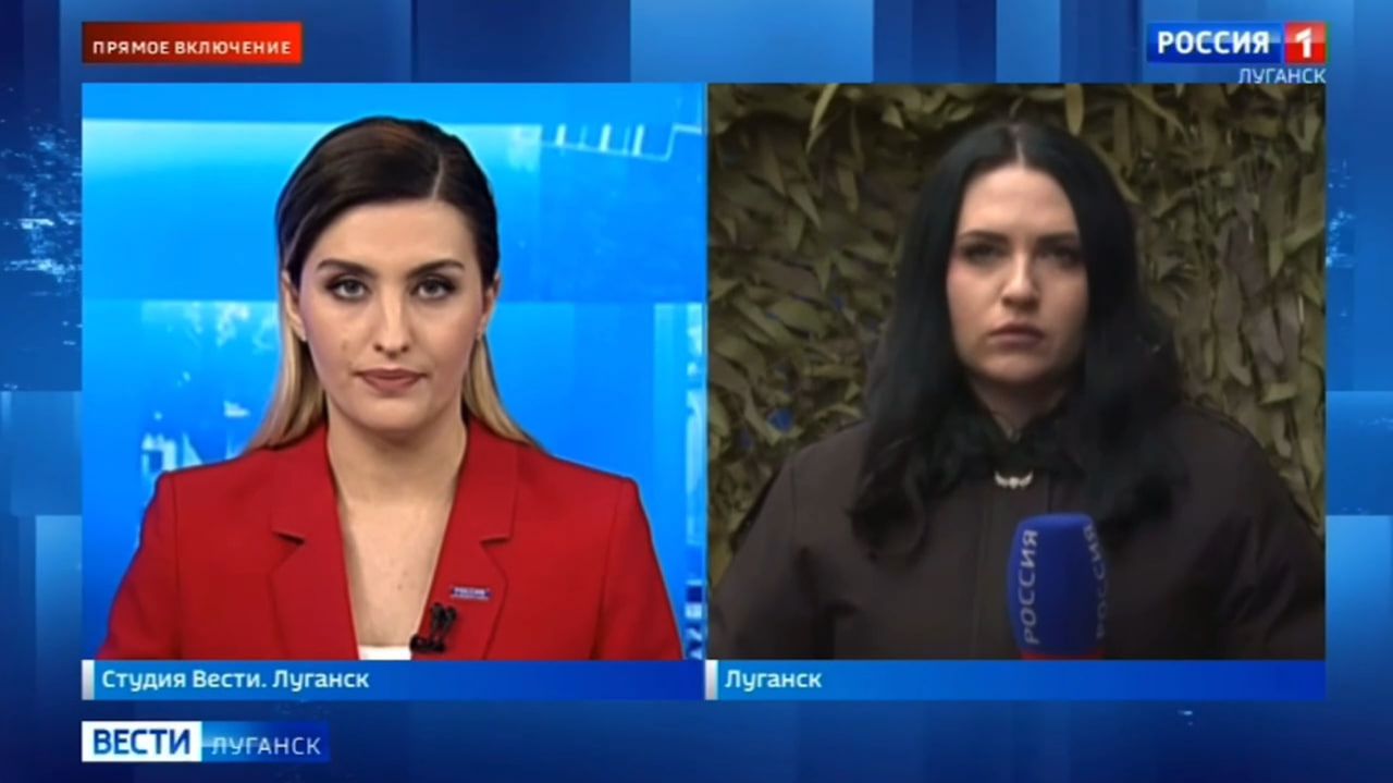 Прямой эфир: военная обстановка с фронта