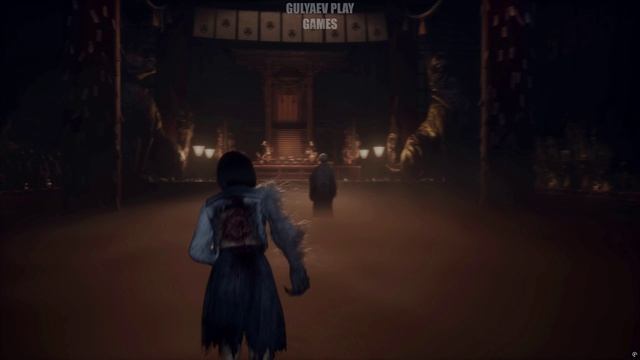 Silent Hill f. 13 Глава. Эбисугаоки (финал)