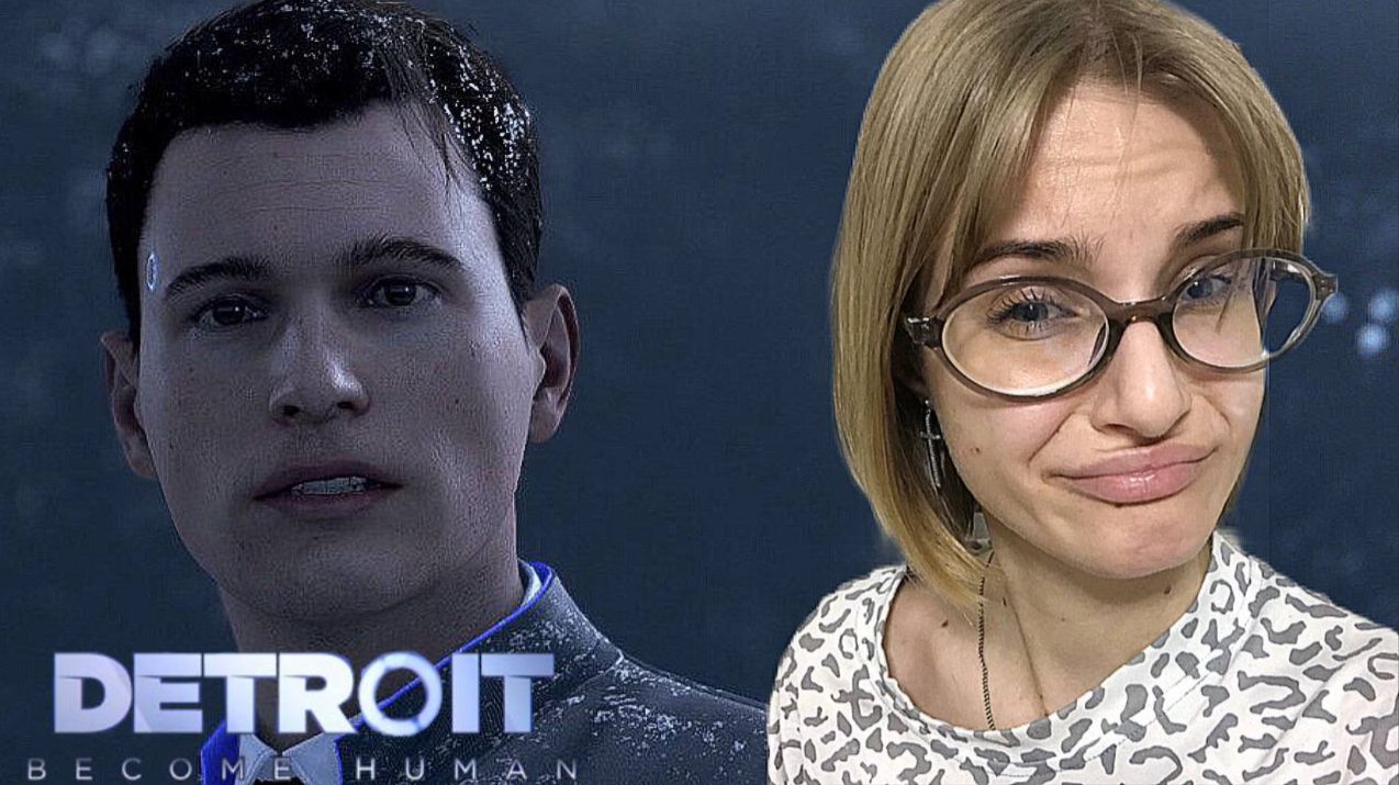 ПОСЛЕДНИЙ ШАНС!!! ► Detroit: Become Human #8