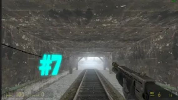 ПРОХОЖДЕНИЕ Half-Life 2 #7 МУРАЛВИНЫЕЛВЫ