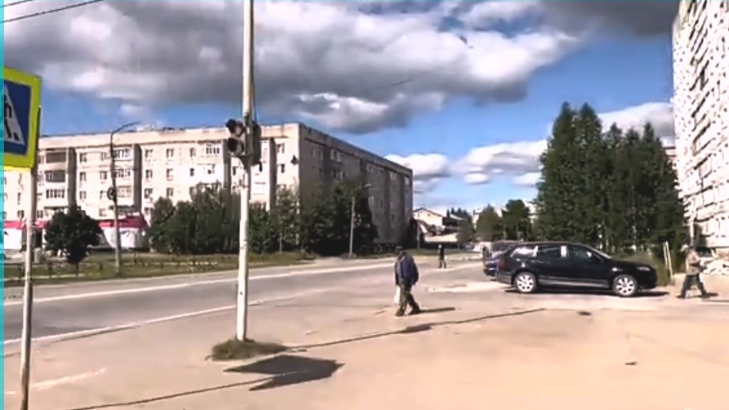 Прогулка. #печора летняя пора