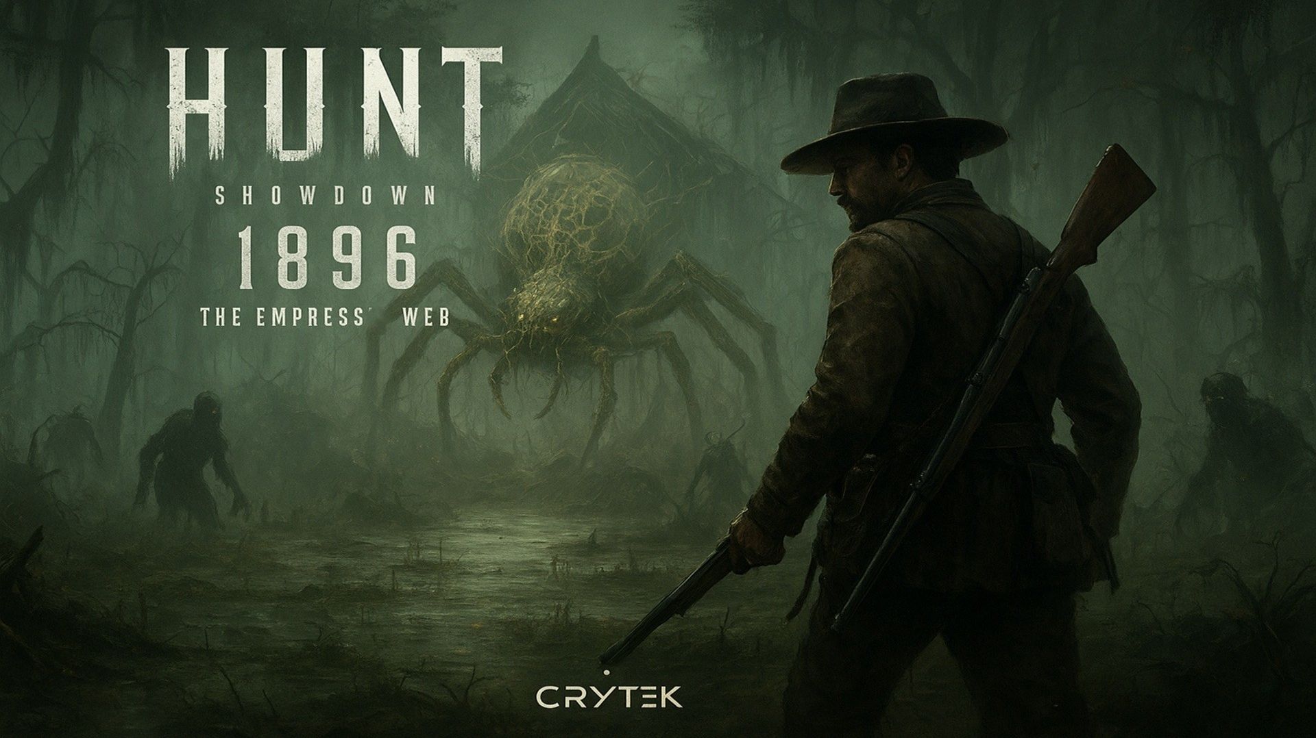 🎯 HUNT: SHOWDOWN 1896