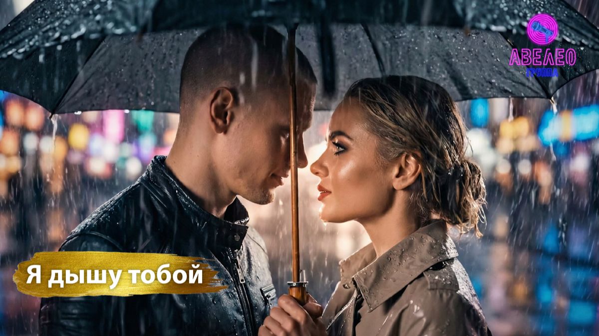 Группа Авелео - Я дышу тобой