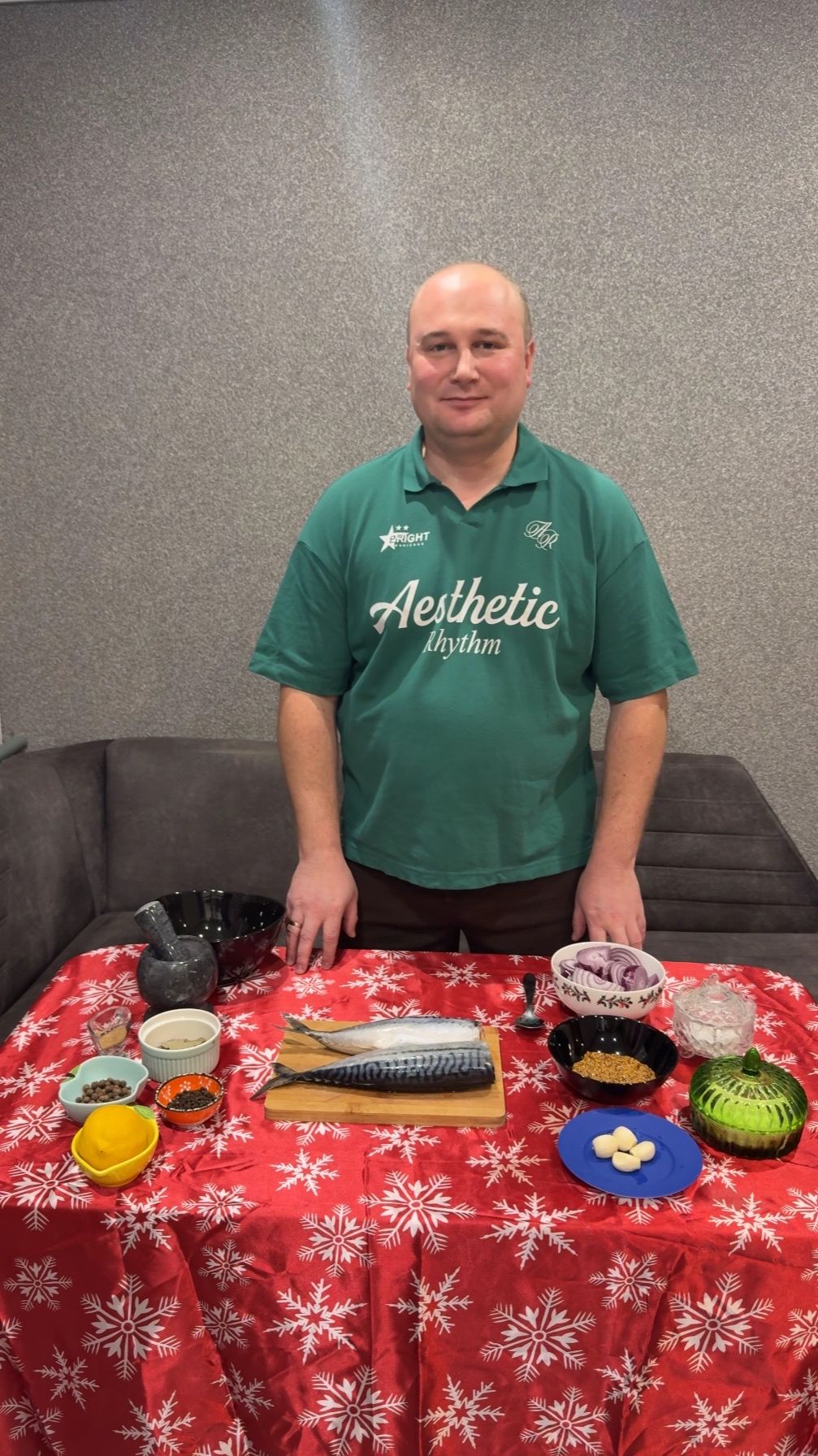 Слабосоленая СКУМБРИЯ По-домашнему. Вкуснее чем в РЕСТОРАНЕ! Простой и быстрый РЕЦЕПТ.