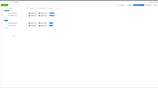 СП ПРО. Начало