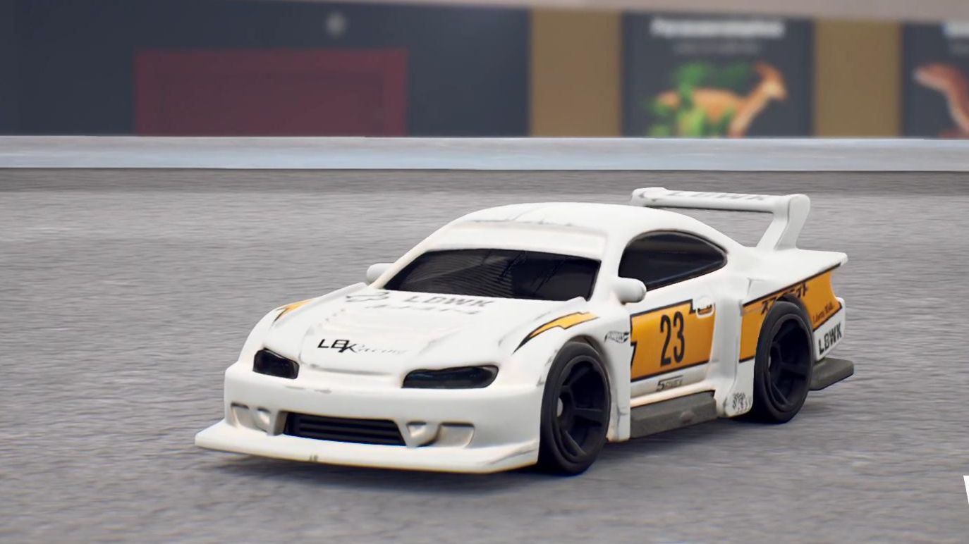 HOT WHEELS UNLEASHED™ 2 - Turbocharged Прохождение 13 часть. Монстр-трак и Nissan Silvia