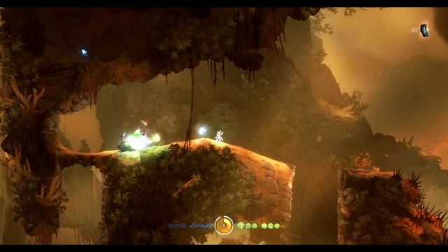 Ori and The Blind Forest "Долина Ветра" (БЕЗ КОММЕНТАРИЕВ) #11