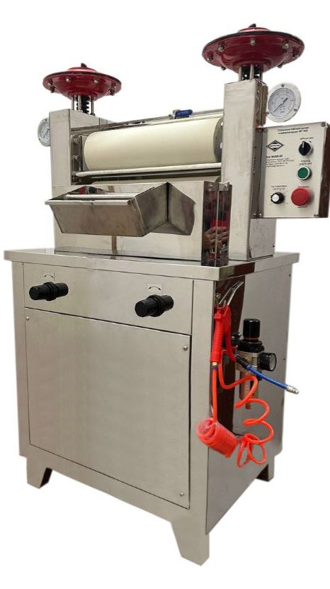 Плюсовка лабораторная пневматическая МТ 008 #метротекс