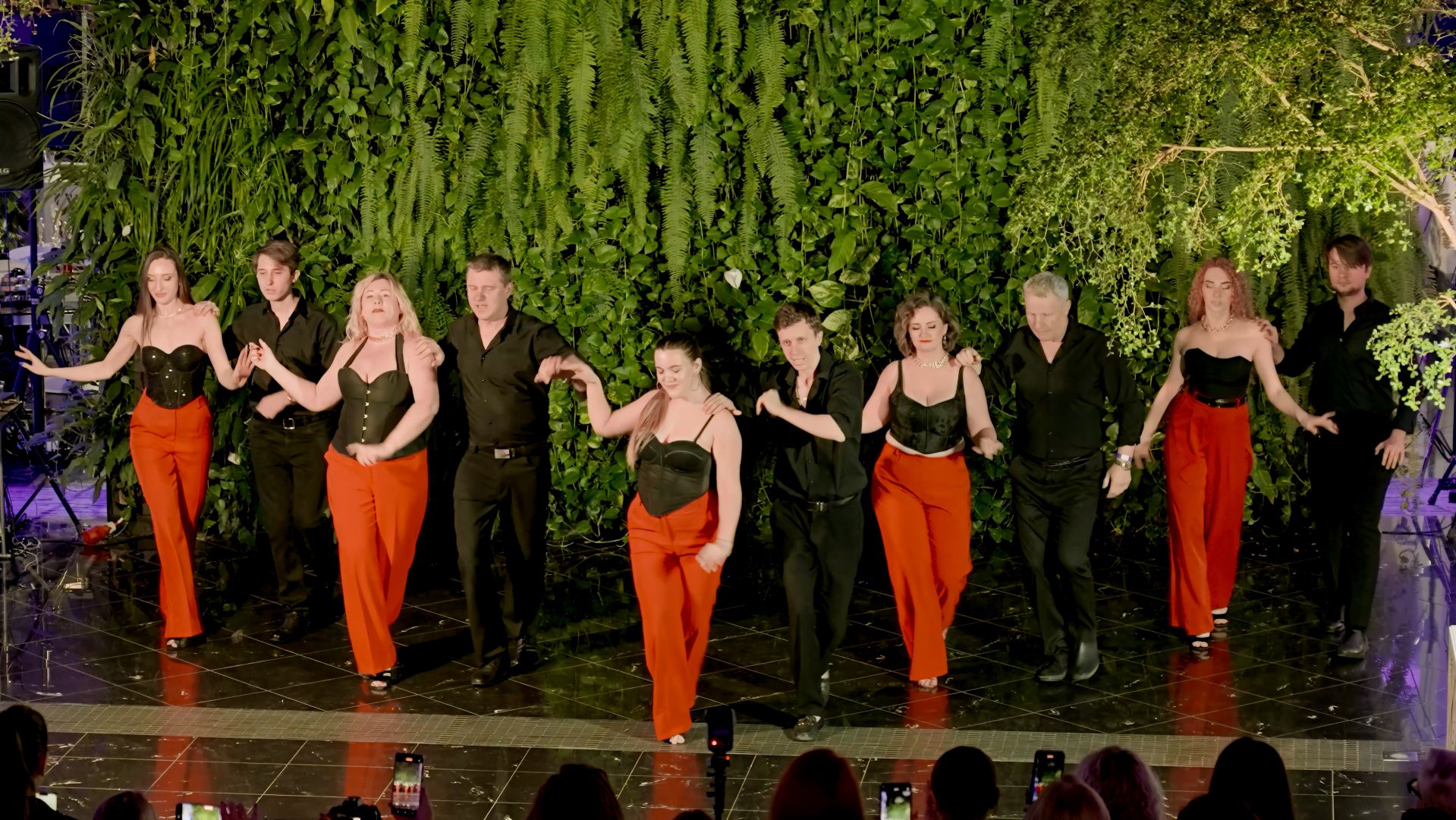 Отчётный концерт студии танцев "Loco Vagis" (3) - Калининград (29.11.2025)