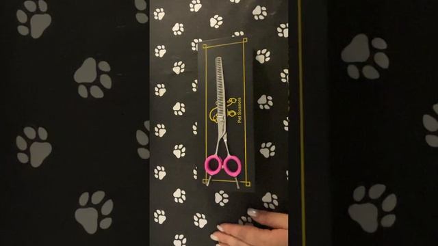 Ножницы для левшей