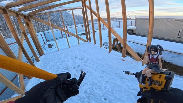 Как я строю, смотри ч.13