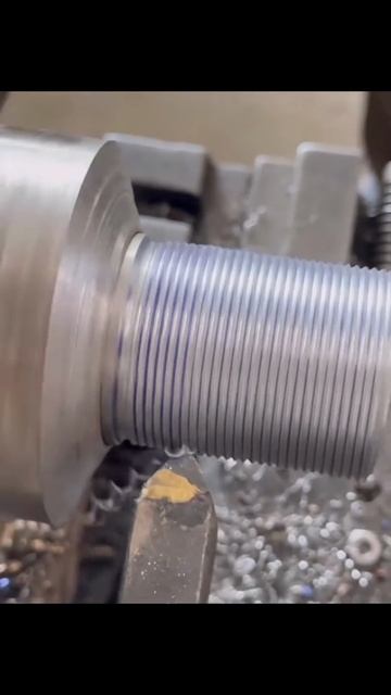 Восстановление большёго коленвала.