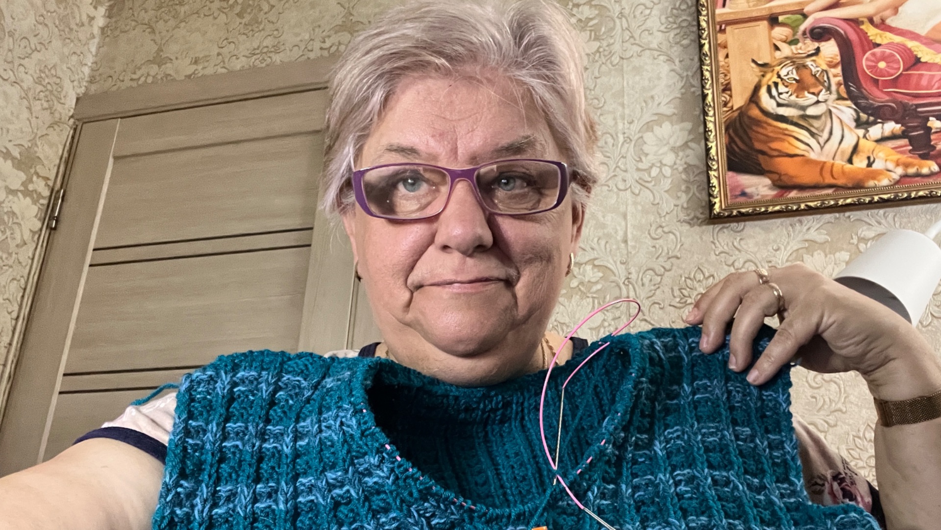 #1-05.12.25 🥺ЖАБА ДУШИТ НА ТАКИЕ ЦЕНЫ ✨ ПРОДВИЖЕНИЕ БЕЗРУКАВКИ ДЛЯ СЛАВИКА 🧶